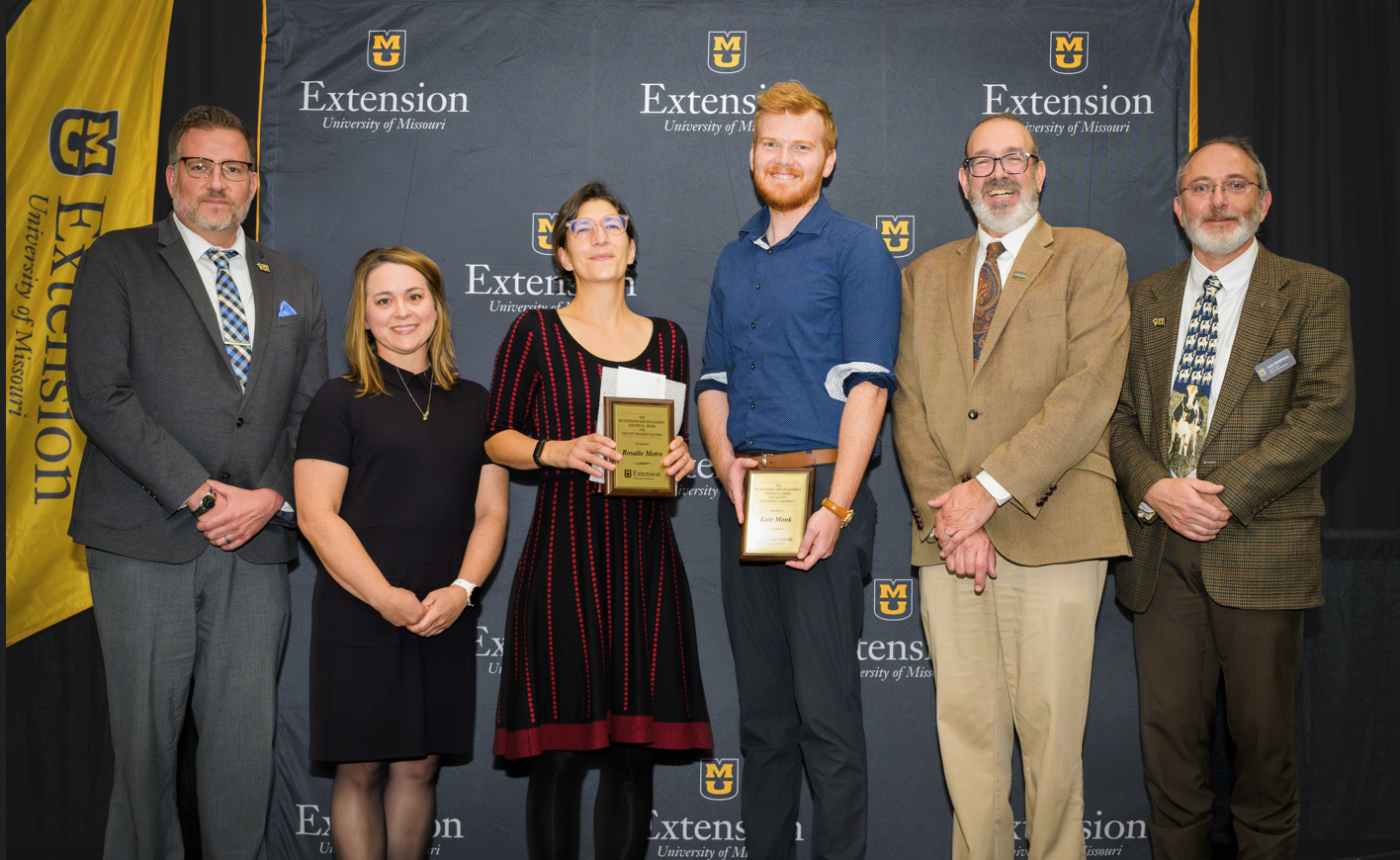 2024 Engaged Faculty Awards // Office of Community Engaged Learning